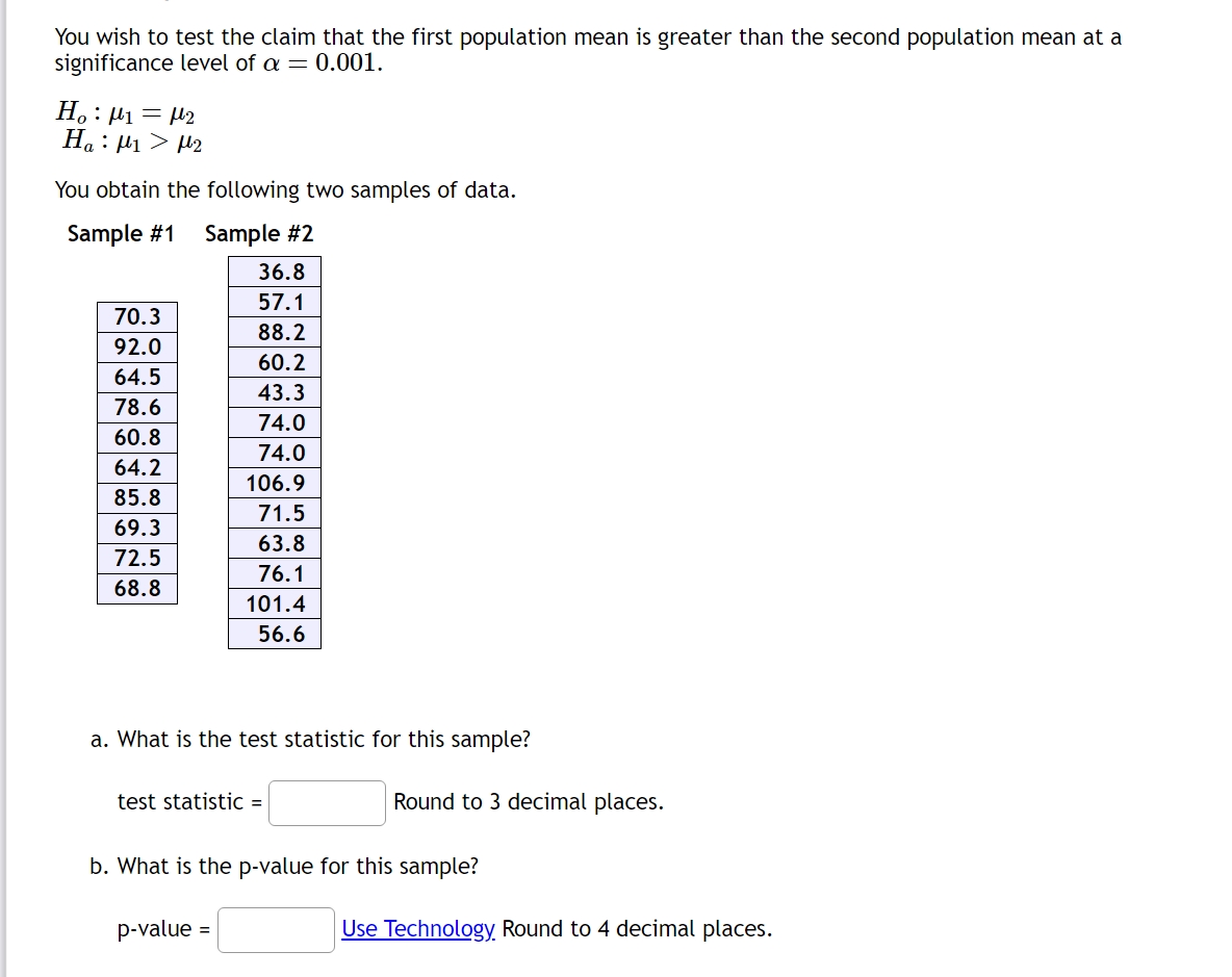Solved Show Me Steps To Solve Please You Wish To Test The