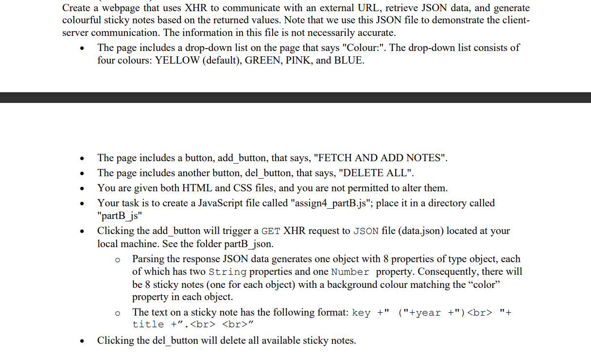 Solved please provide a javascript file for this Here are | Chegg.com