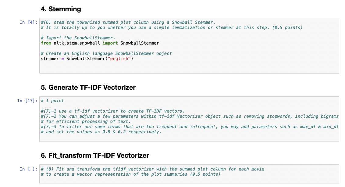 Solved 1. Import Data Set In [ ] : import numpy as np import | Chegg.com