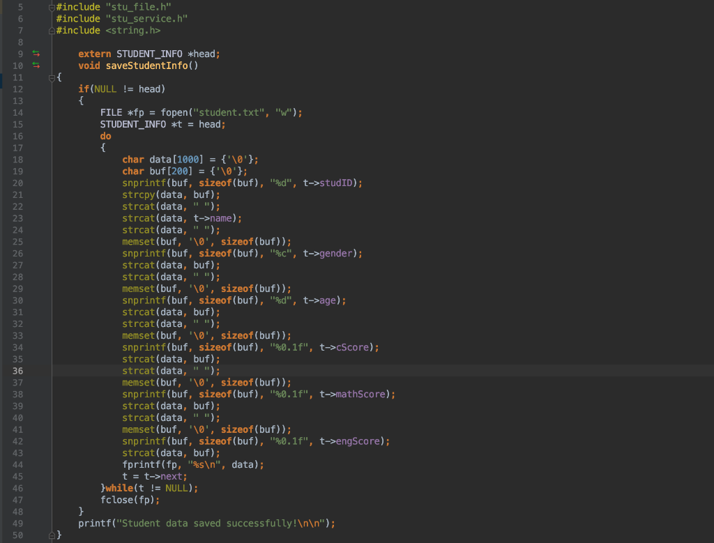 what is the data structre in code(array and linked | Chegg.com