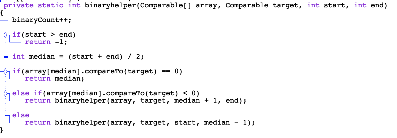 rewrite this code but make sure it still does the | Chegg.com