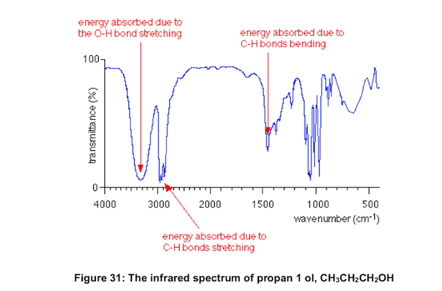Solved 1. Using Figure 31, briefly describe how the IR | Chegg.com