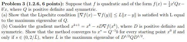 This problem is from Dimitri P. Bertsekas's | Chegg.com