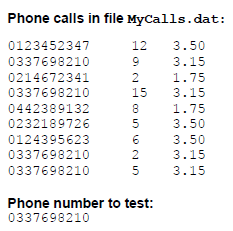 Solved Define a class PhoneCall as an ADT that uses separate | Chegg.com