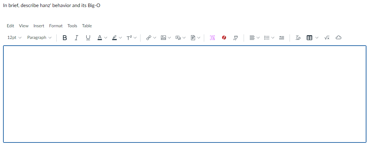 Solved Consider the following function that takes a singly | Chegg.com