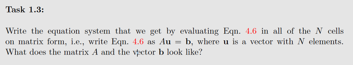 Solved This three part 1.3,1,4 and 1,5 (all connected) | Chegg.com