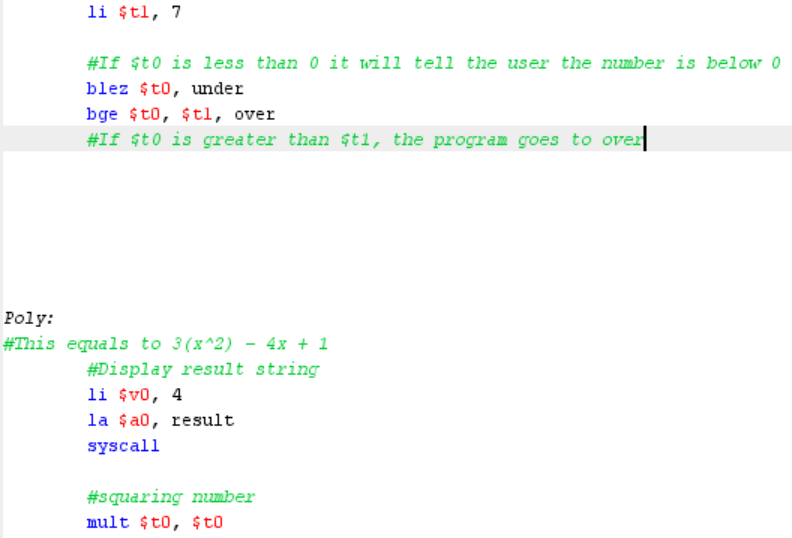 Solved . data prompt: . asciiz "Enter number between 0 and | Chegg.com