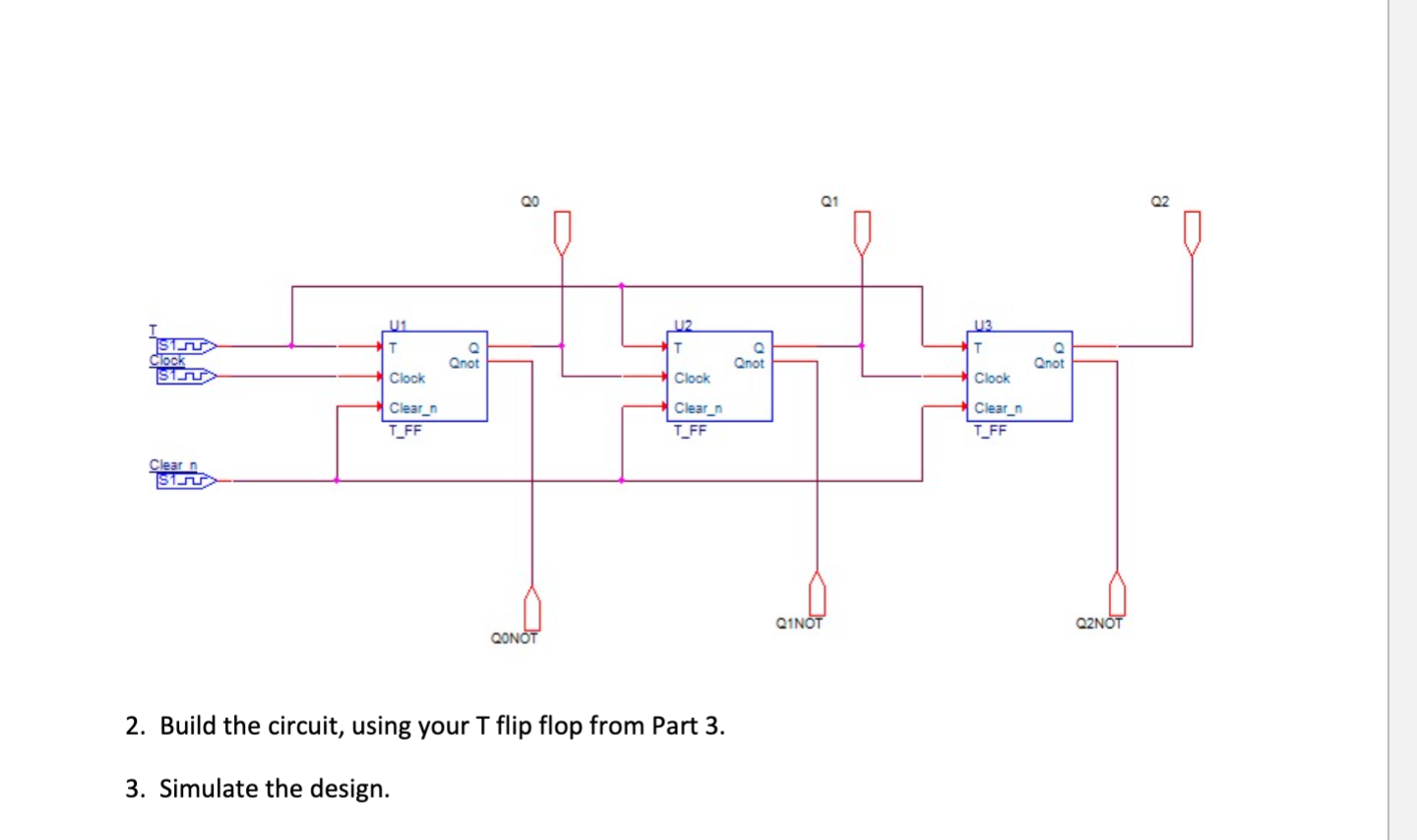 Solved Part 3. Mystery Circuit 1. Given the following | Chegg.com
