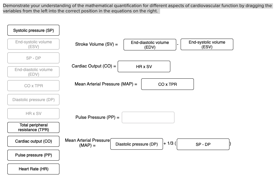 Solved Demonstrate your understanding of the mathematical | Chegg.com