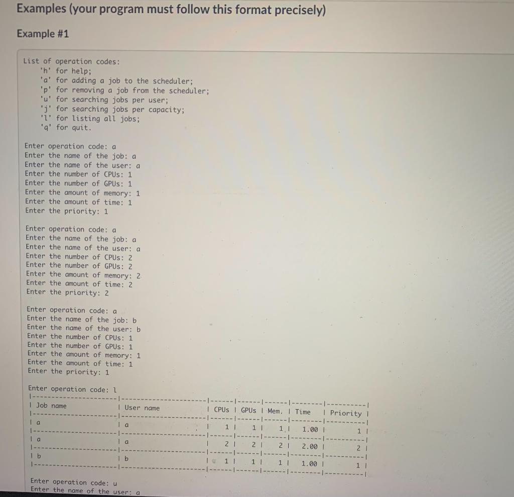 Please solve this question in C. most of code are | Chegg.com