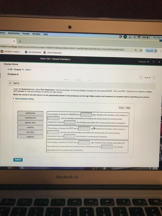 Solved okmarks People Window Help | Chegg.com