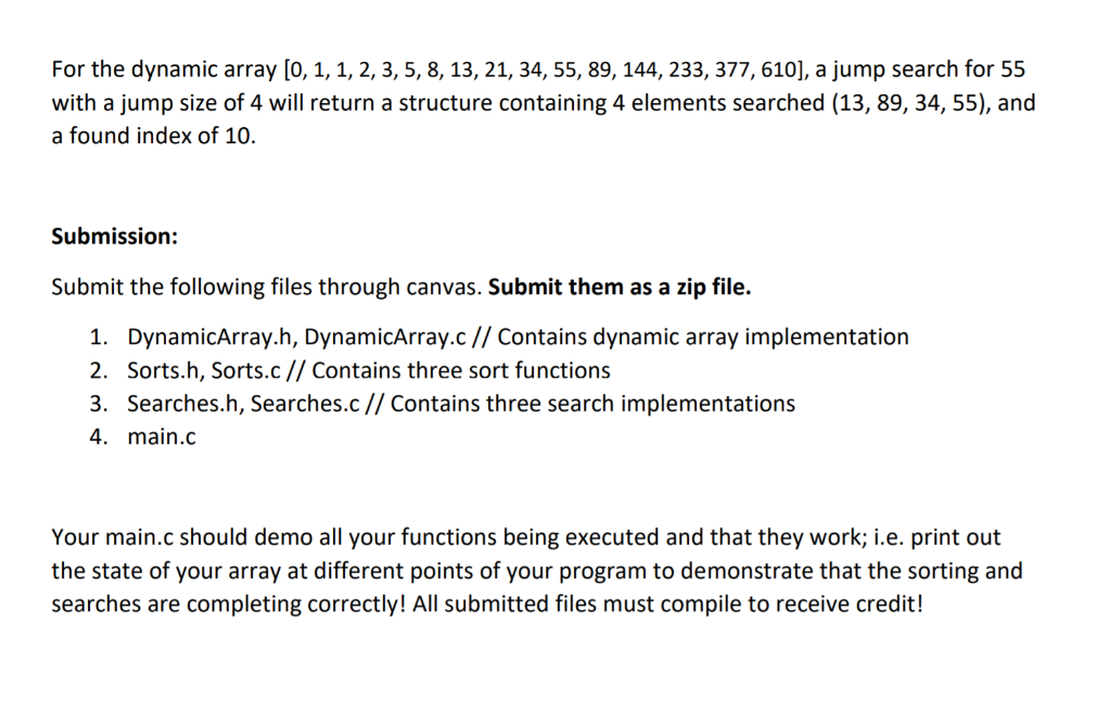 Data Structures Implementation - Total Points - 100 | Chegg.com