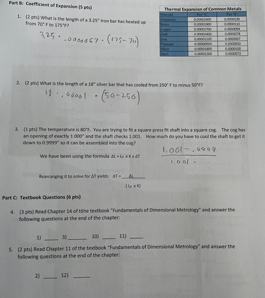 Solved solve #3. and check to see if I'm on the right track | Chegg.com