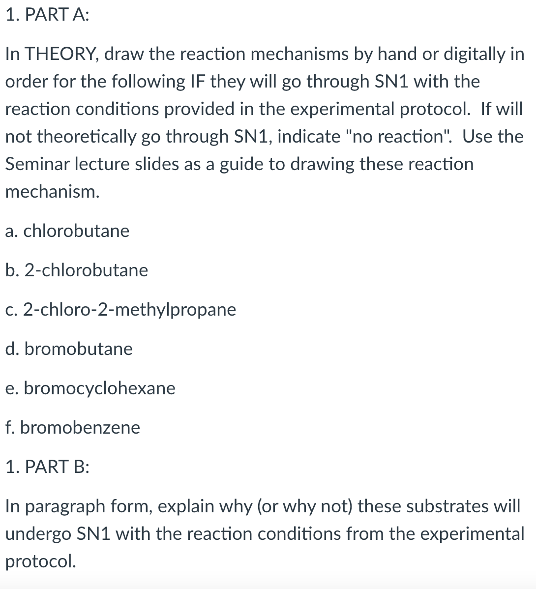 Solved the solution used for the reaction is: 1% AgNO3 in | Chegg.com