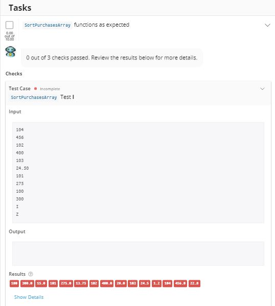 Solved Instructions In the exercises in Chapter 6, you | Chegg.com