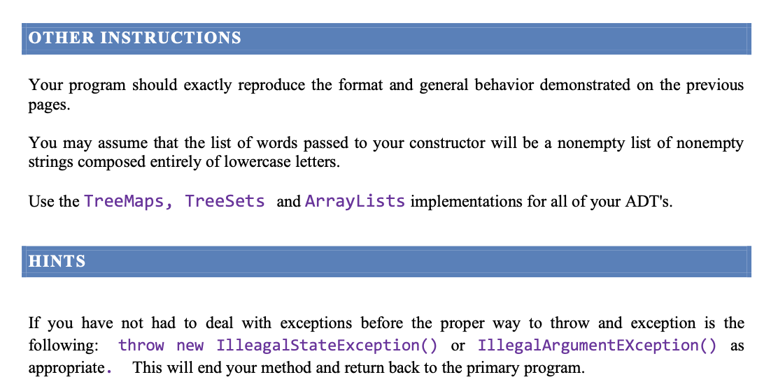 Solved CS145 PROGRAMMING ASSIGNMENT LEVENSHTEIN DISTANCE | Chegg.com