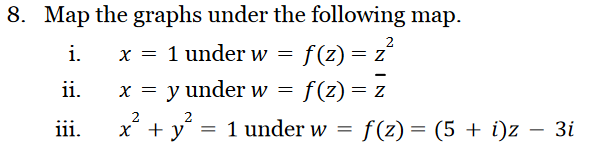 Solved Please complete the maths without skipping anything | Chegg.com