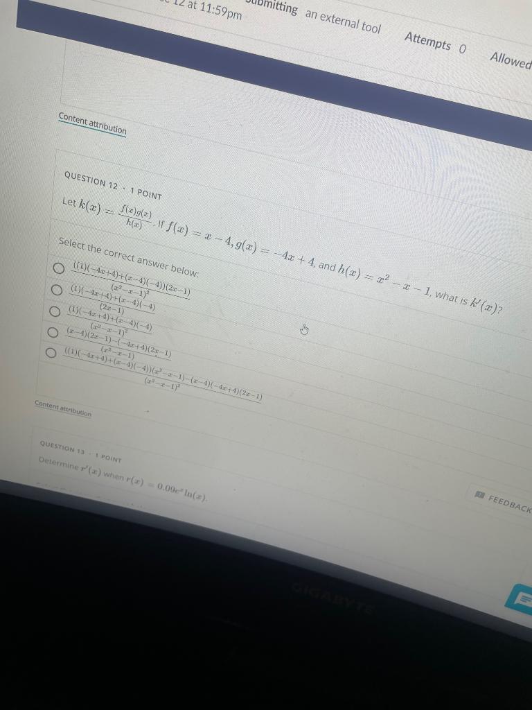 Solved please answer asap i give thumbs up Let | Chegg.com