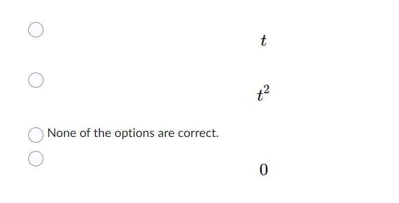 Solved Suppose Xt=tt,t∈Z where {εt,t∈Zt} is white noise with | Chegg.com