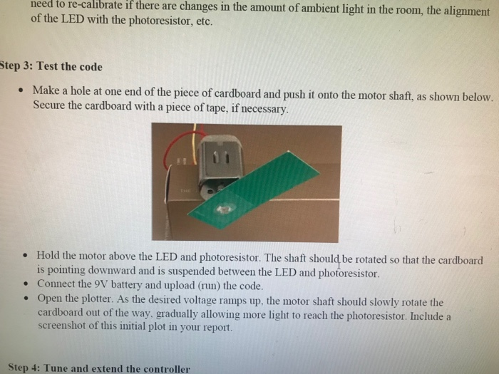 149% tep 1: Build the circuit Build the circuit | Chegg.com