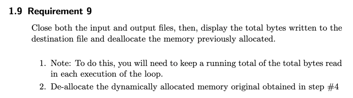 Solved pls write code in linux 64 bit assembly language. i | Chegg.com