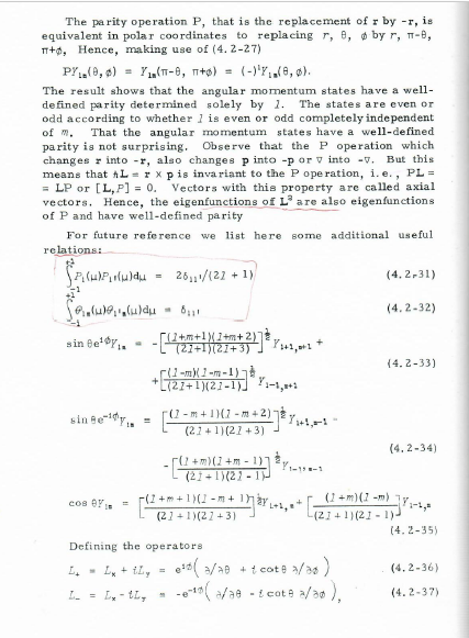 Solved 1. Compute general expressions for the matrix | Chegg.com
