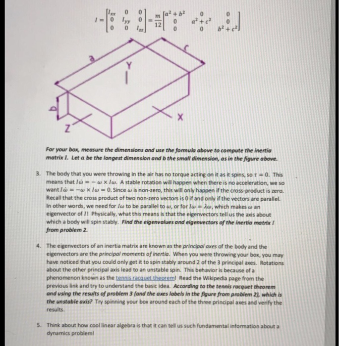 Solved For the handwritten problems, you can scan your paper | Chegg.com