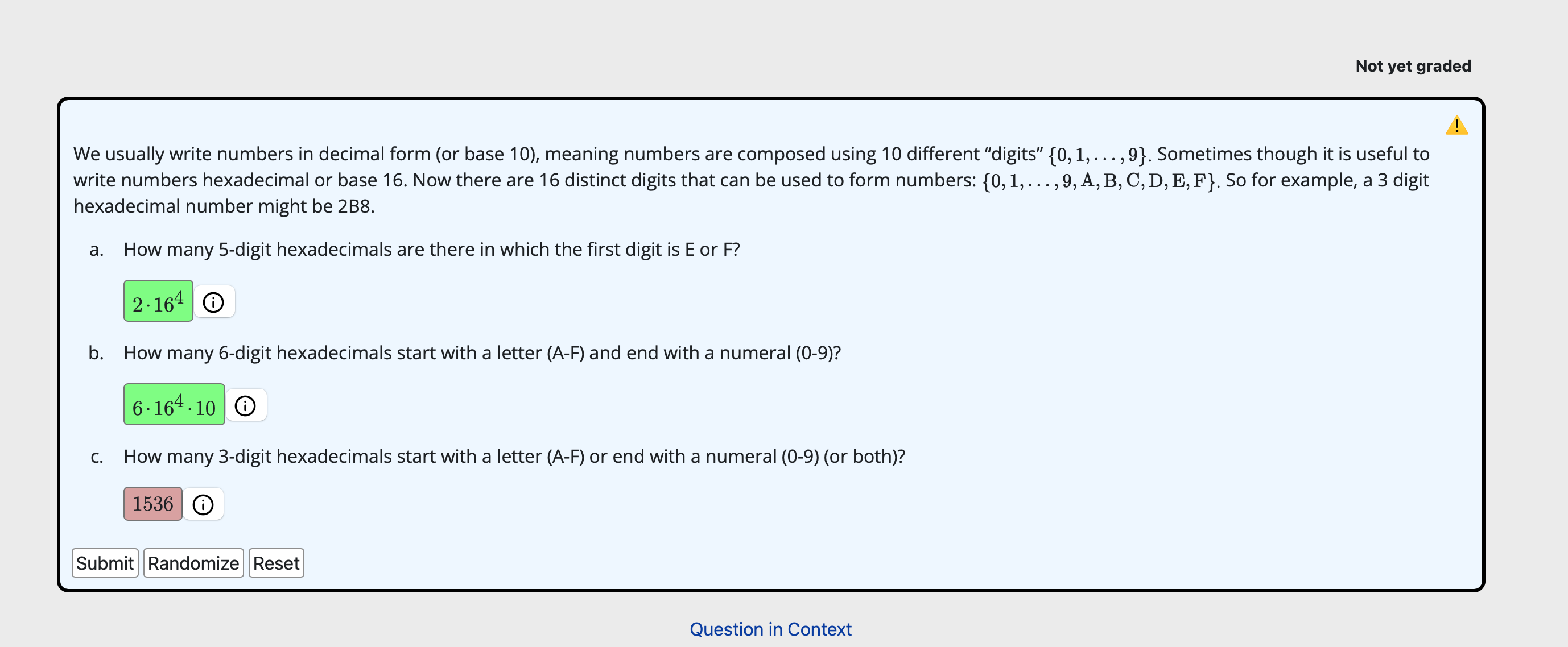 Solved We usually write numbers in decimal form (or base | Chegg.com