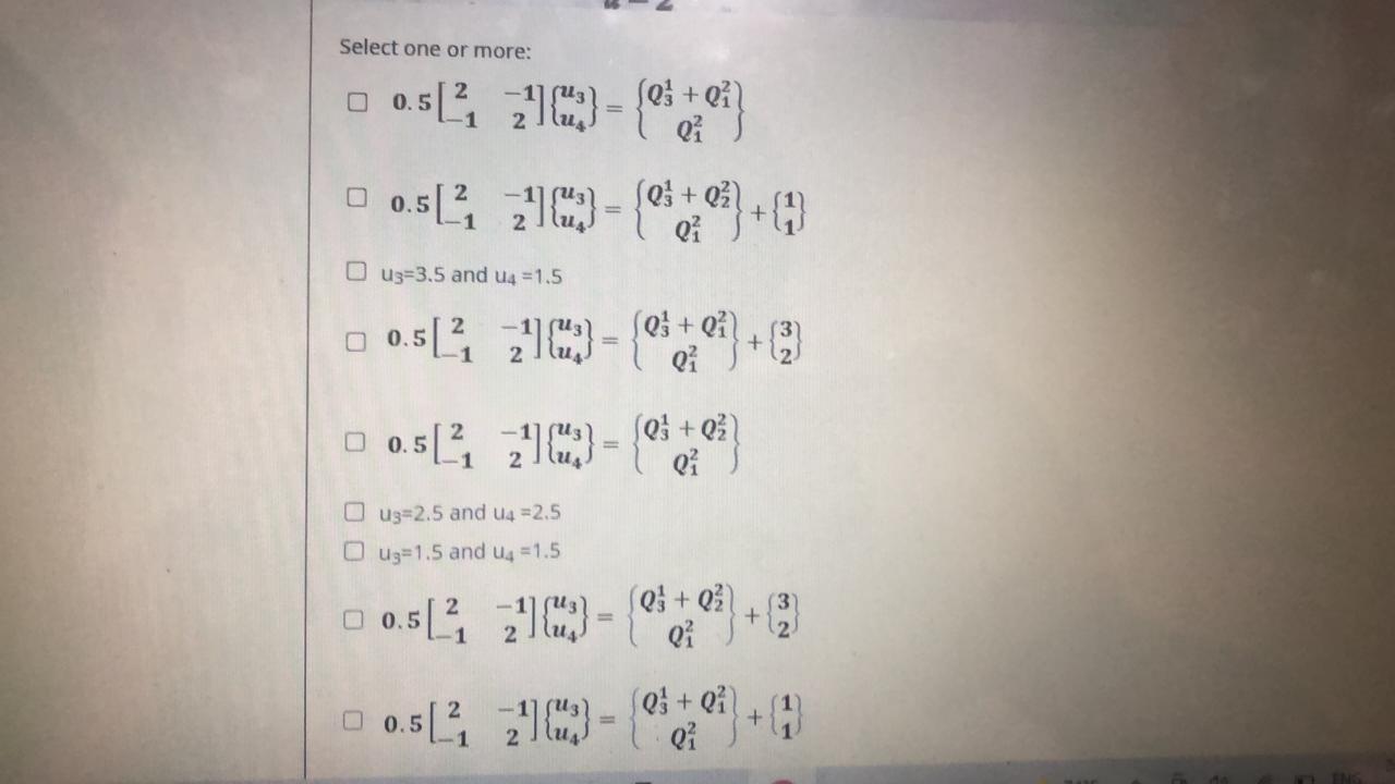 Solved Use two linear triangular elements to solve for | Chegg.com