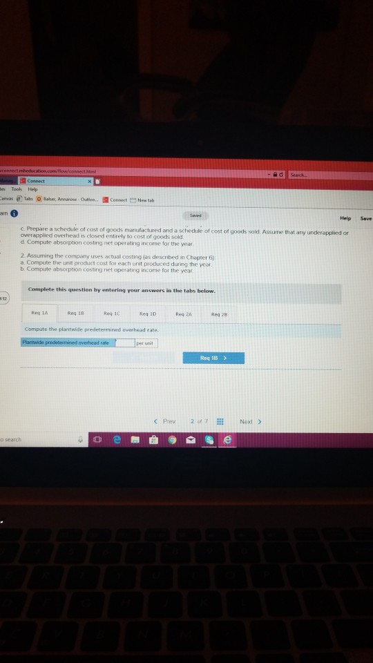 Solved Search. Connect Help Save & Exit Integration Exercise | Chegg.com