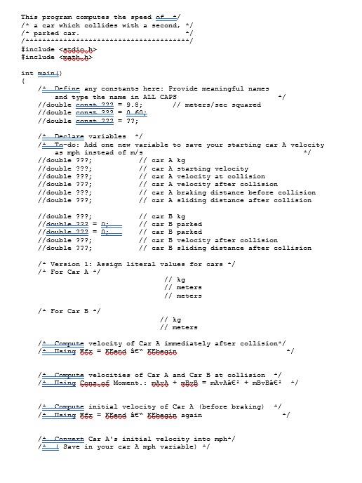 The Problem is Solved if you could double check, I | Chegg.com