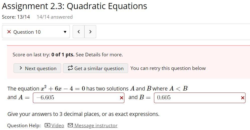 Solved Assignment 2 2 Fitting Linear Models To Data Score