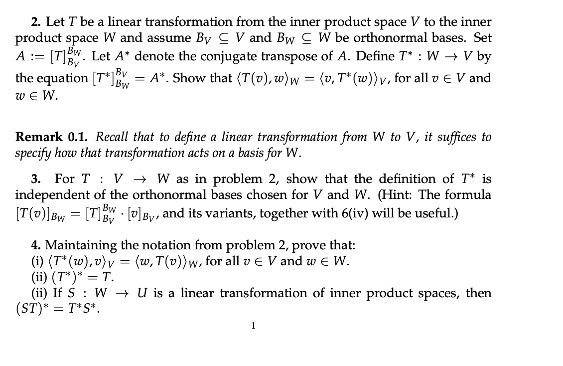Solved Please solve 4. | Chegg.com