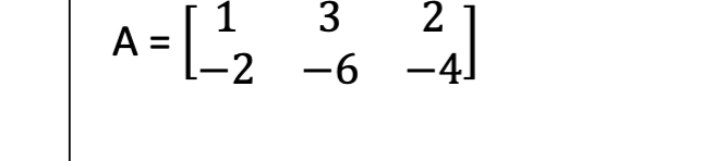 Solved Describe all solutions of 𝐴𝑥=0in parametric | Chegg.com