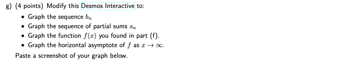 7) Complete the following parts to explore and better | Chegg.com