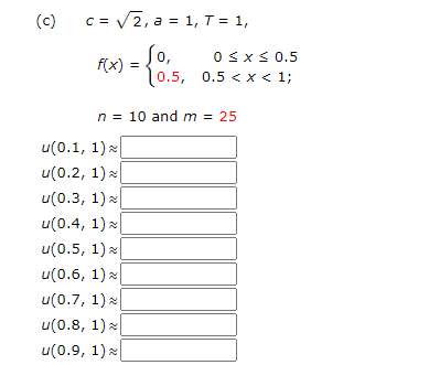 Solved Use a computer as a computational aid. Use the | Chegg.com