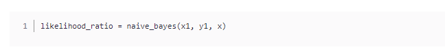 Solved Problem 5 Naive Bayes Classifier In This Problem