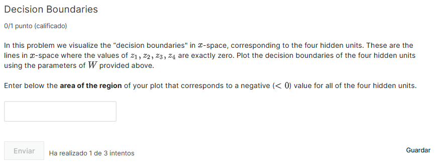 Solved In this problem we will analyze a simple neural | Chegg.com