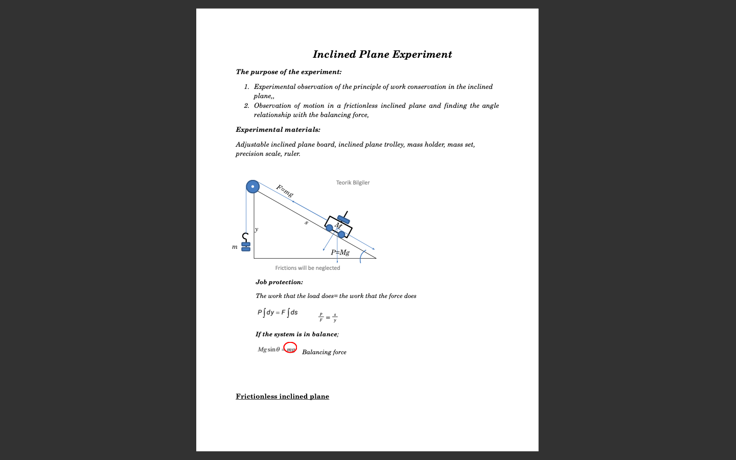 Solved The purpose of the experiment: 1. Experimental | Chegg.com