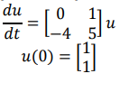 Solved Numerical analysis question. Solve the question using | Chegg.com