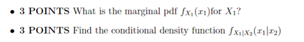 Solved Let us consider jointly Gaussian random variables X1, | Chegg.com