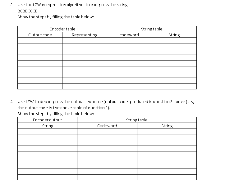 Solved using matlab or octave program ** don't copy from | Chegg.com