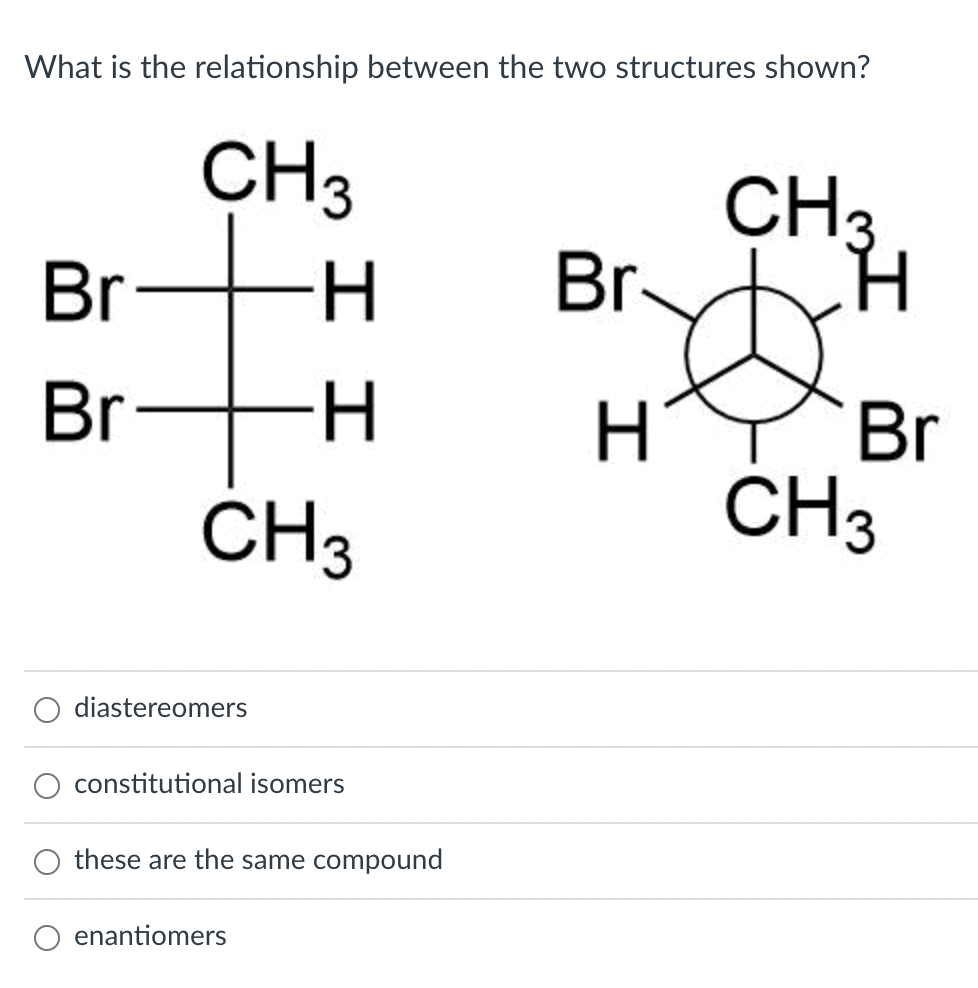 Solved What is the proper label for the stereocenter in this | Chegg.com