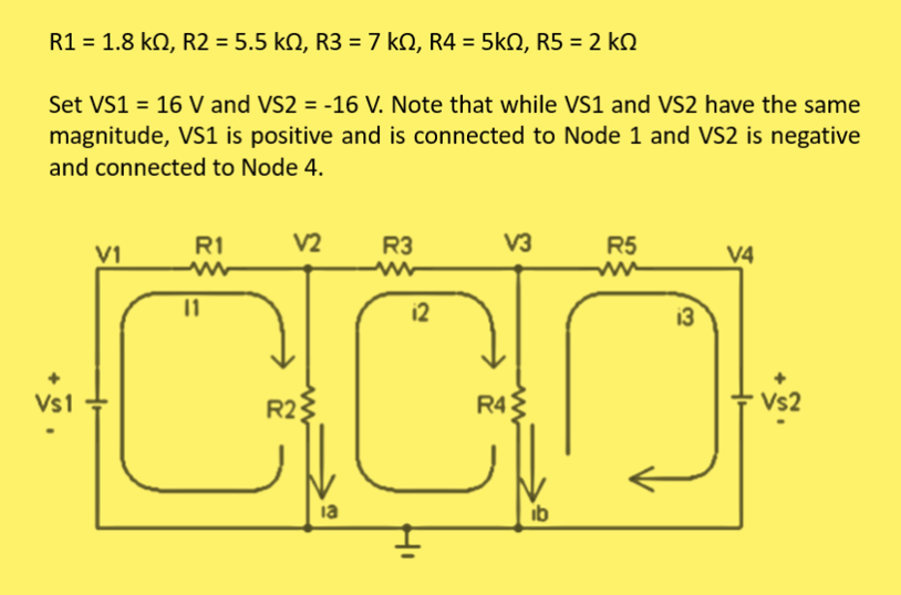 Solved Construct the circuit shown in Figure 1 using | Chegg.com