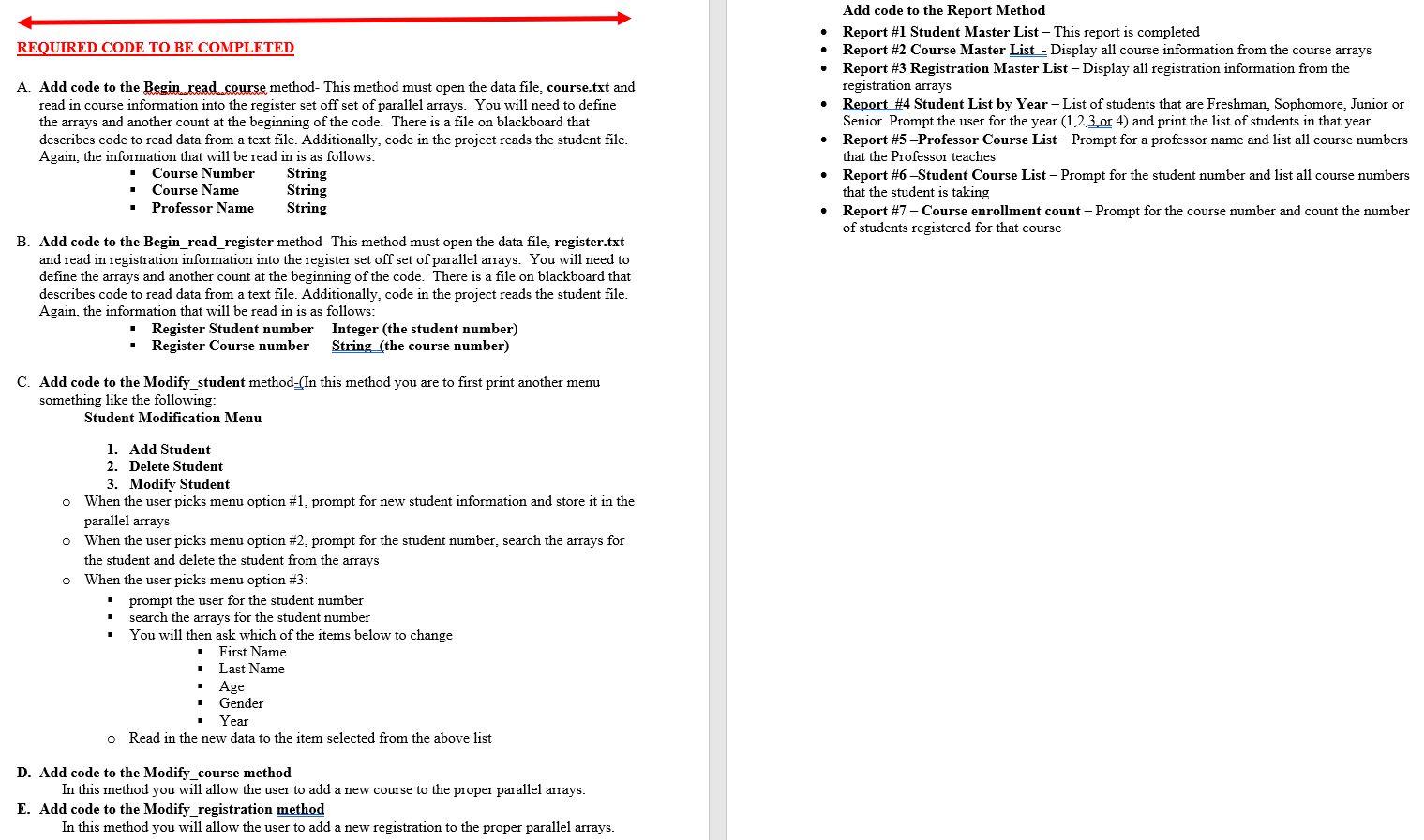 Solved Contents of studentj.dat: 1111\#John | Chegg.com