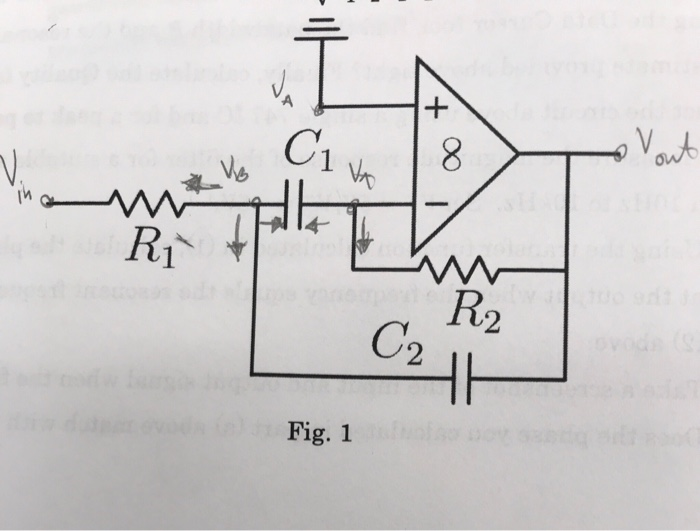 Solved I need help finding the transfer function of a unity | Chegg.com