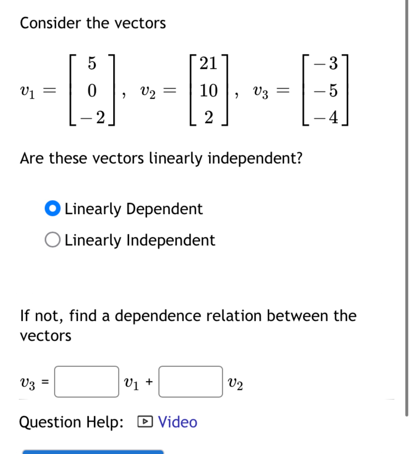 Solved Consider the | Chegg.com