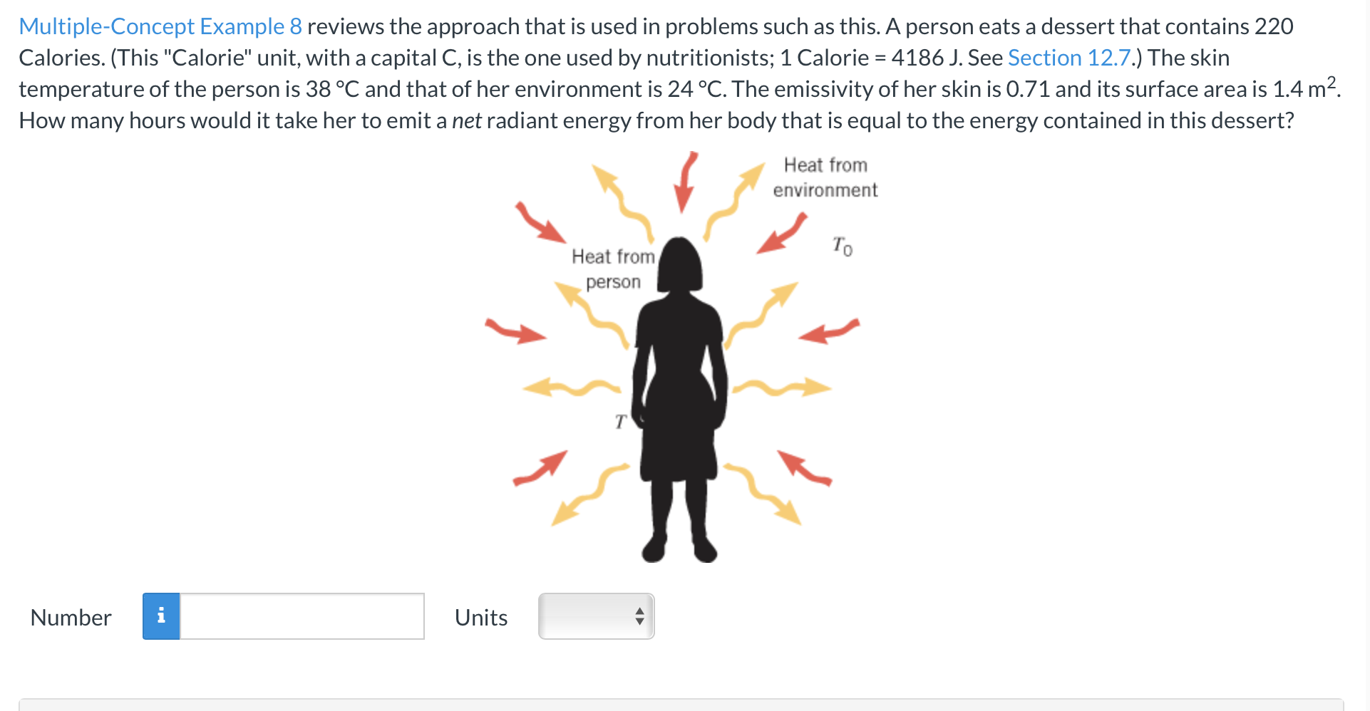 Solved Multiple-Concept Example 8 reviews the approach that | Chegg.com