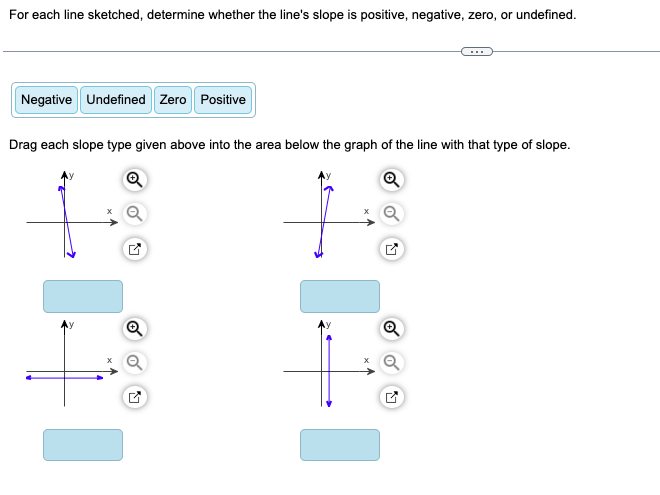 [Solved]: For each line sketched, determine whether the li