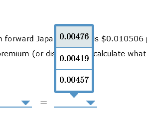 Solved 3. The forward rate Suppose the selling price of | Chegg.com